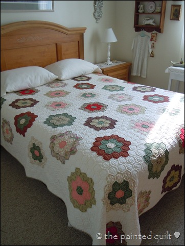 The Painted Quilt: July 2010